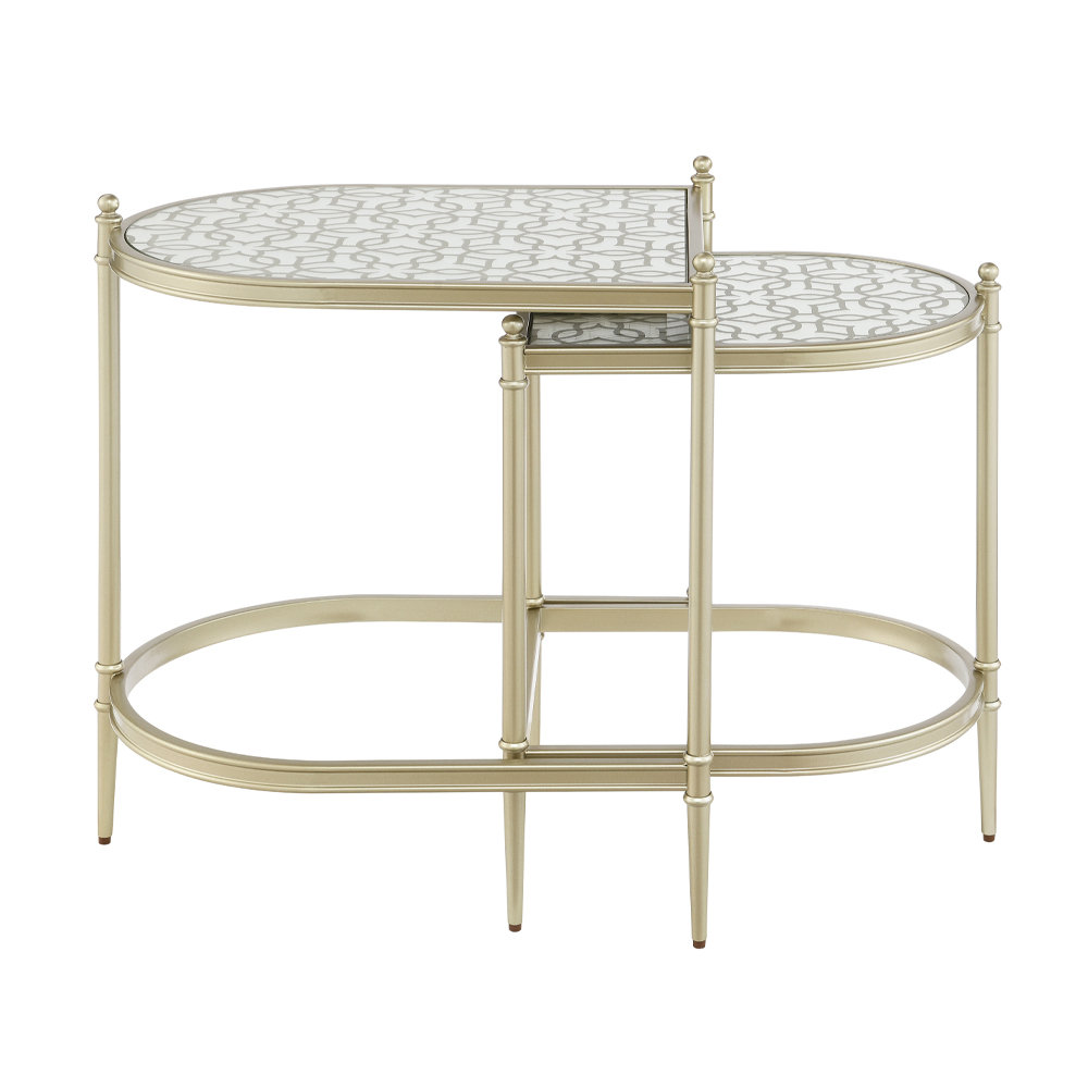 Rosdorf Park Monisa Nesting Table | Wayfair