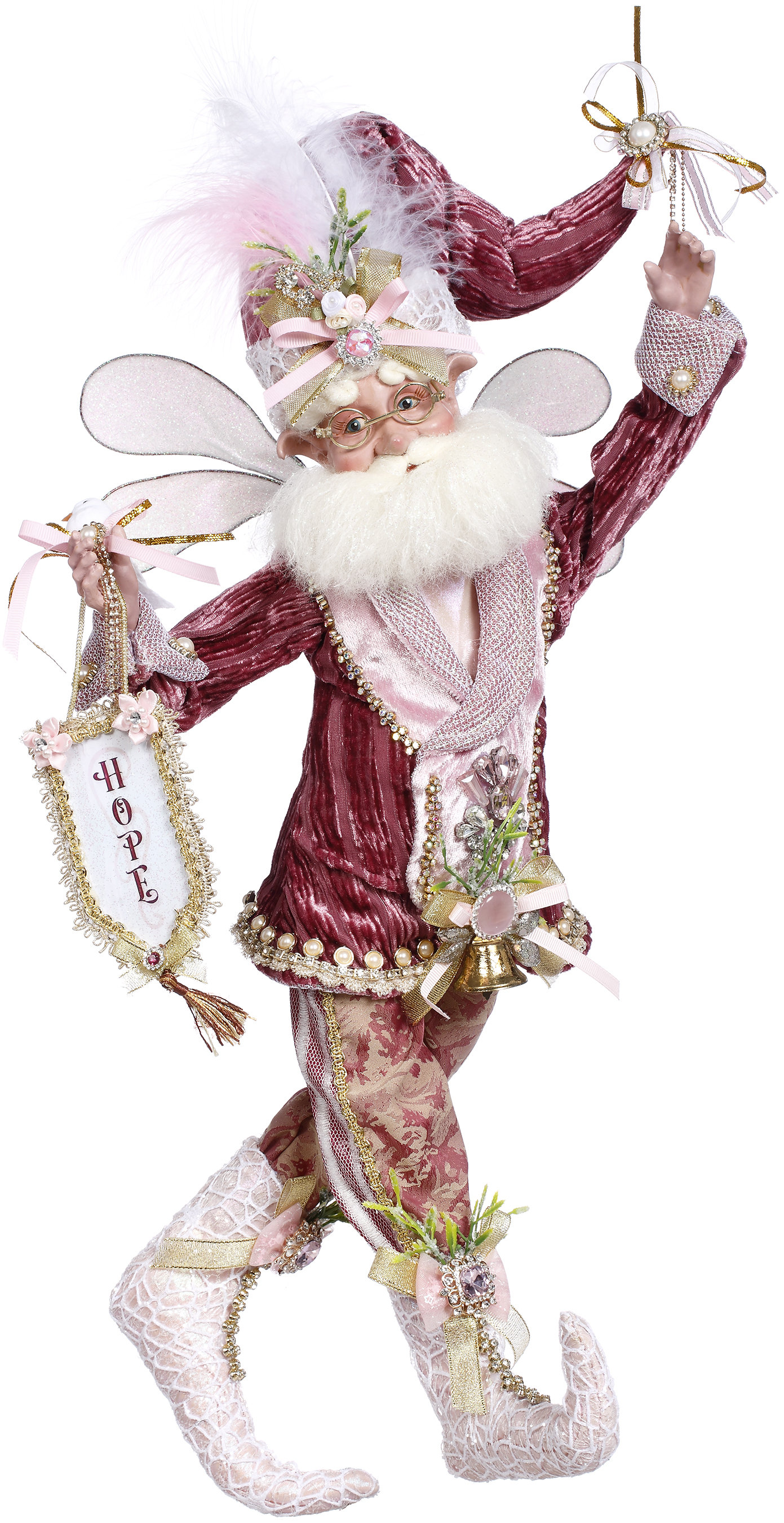 Mark Roberts Spirit Of Hope Fairy, Large- 18.5 Inches | Wayfair