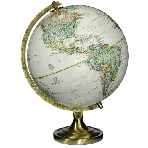Tabletop & Desk Globes You'll Love | Wayfair