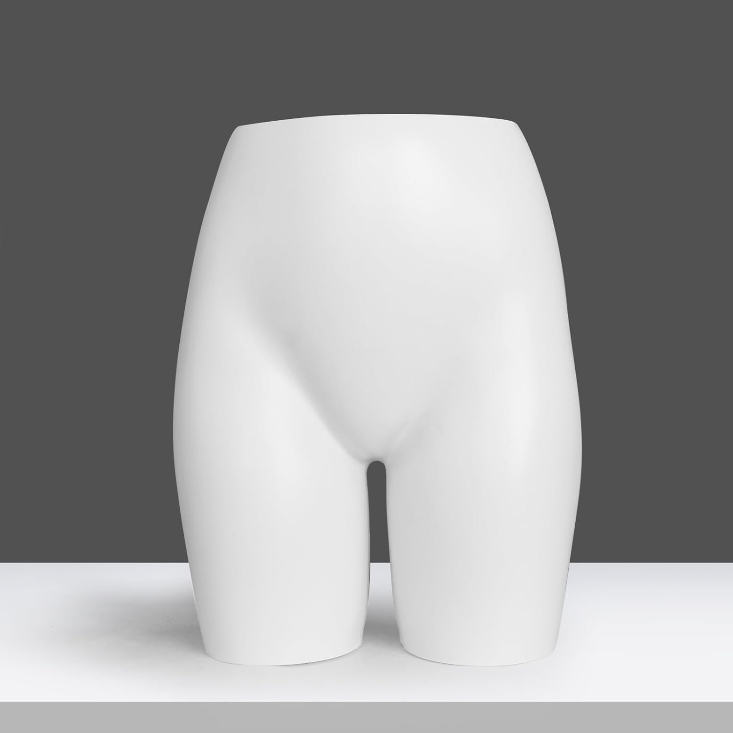 MeetingHome One-Piece Sexy Female HIPS Mannequin Lower Body Torso for ...