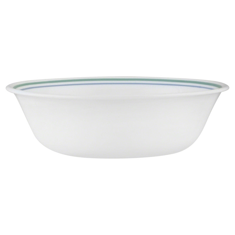 Corelle Livingware Country Cottage 18 oz. Soup/Cereal Bowl & Reviews ...