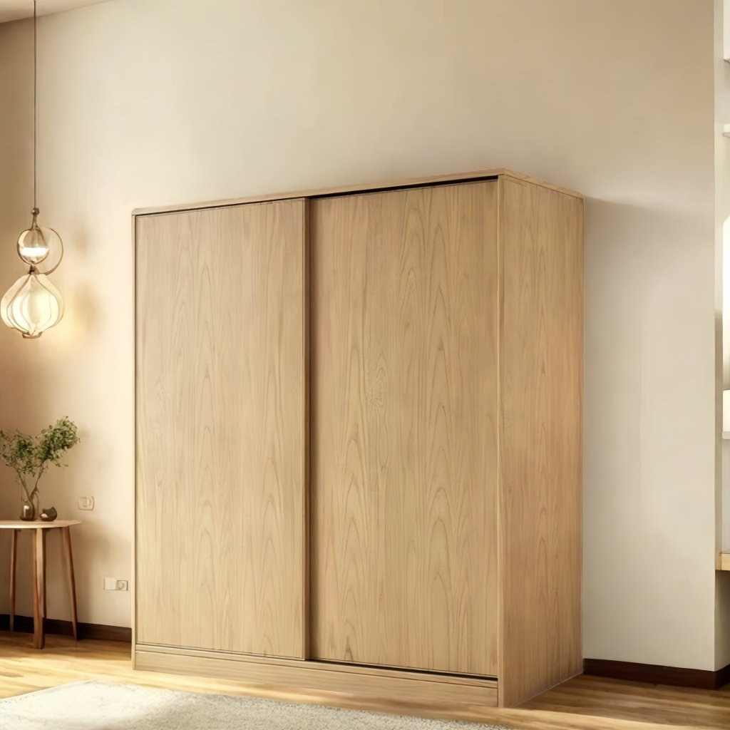 marlao Simple Fashion Wardrobe | Wayfair