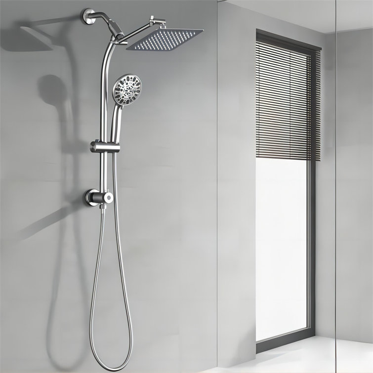 JOYHOPE Complete Shower System | Wayfair