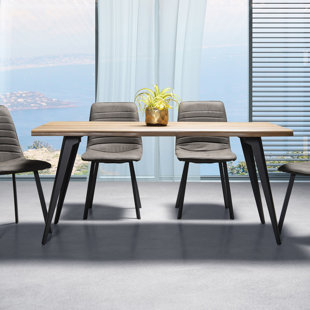 Rectangular Kitchen & Dining Tables You'll Love - Wayfair Canada
