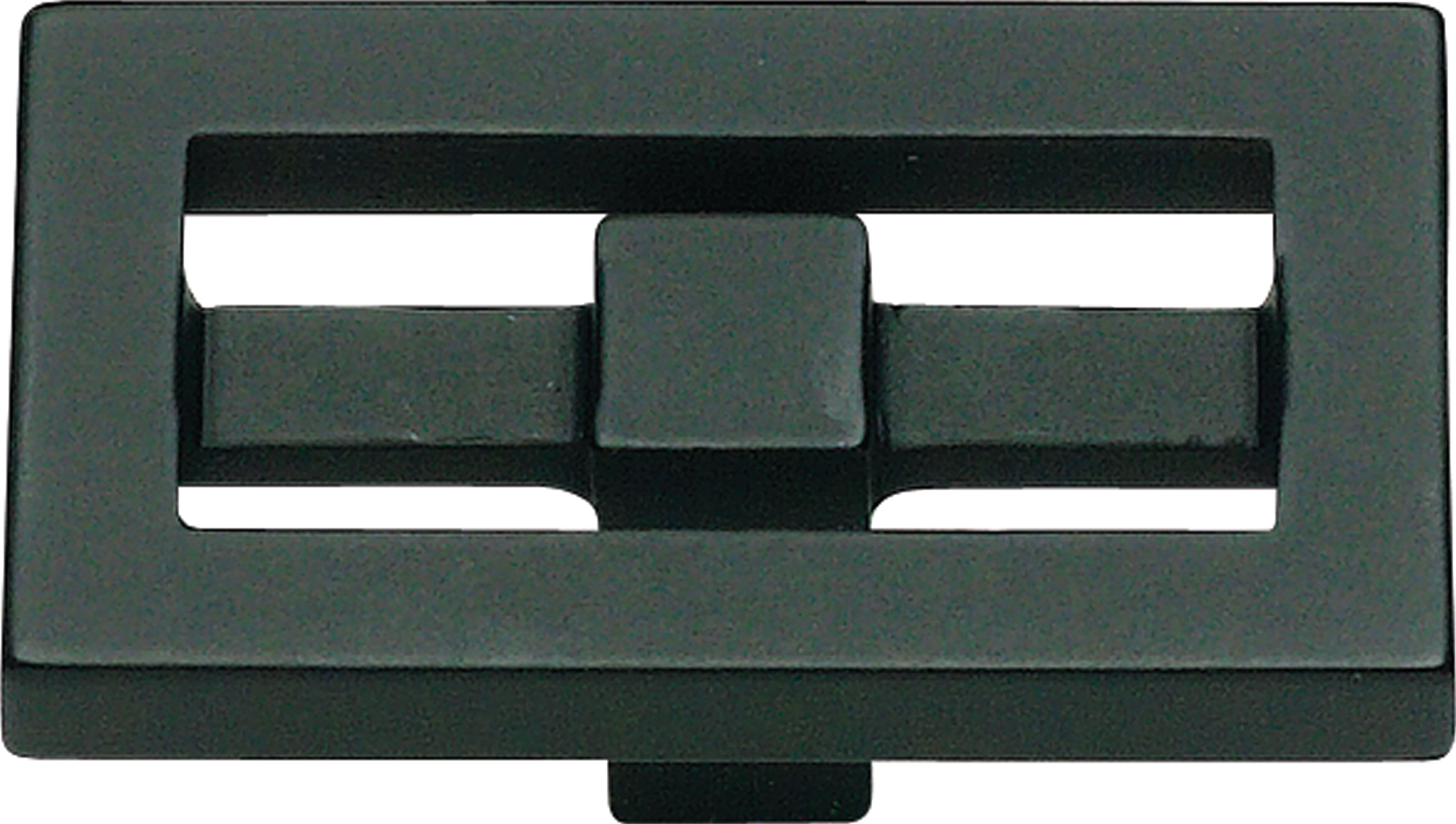 Atlas Homewares Nobu 1 3/4" Length Rectangle Knob & Reviews | Wayfair