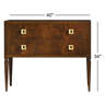 Modern History Home Avignon Commode Accent Chest | Wayfair