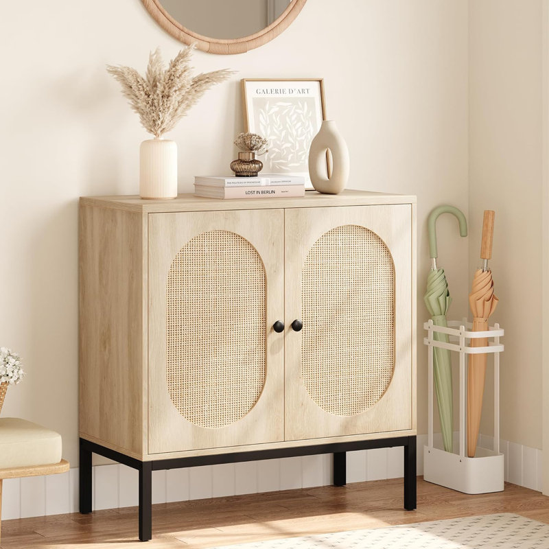 Bay Isle Home™ Aleka Accent Cabinet | Wayfair