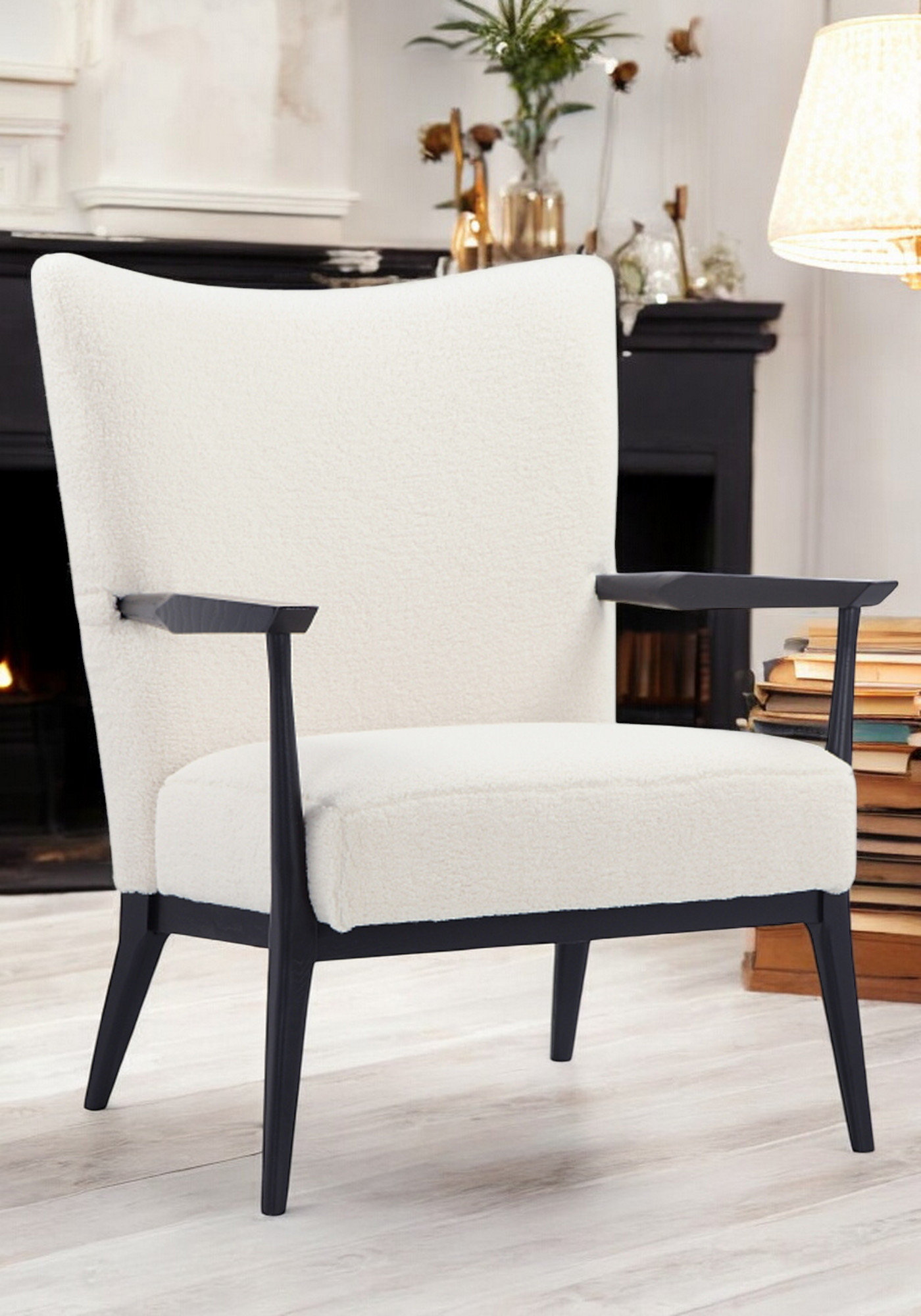 Wade Logan Baja Upholstered Accent Chair - Wayfair Canada
