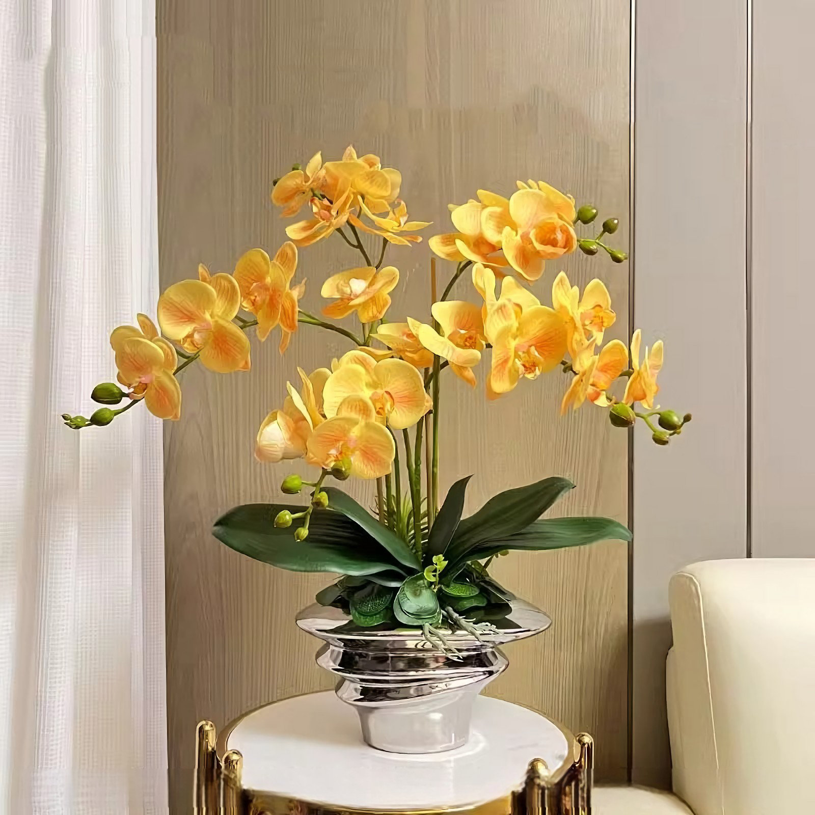 Padise Epoch Simulated Flowers, Fake Flower Decorations, And Ornaments ...