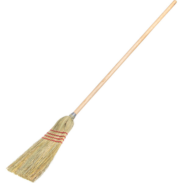Carlisle Food Service Products Flo-Pac® Household Brooms - Wayfair Canada