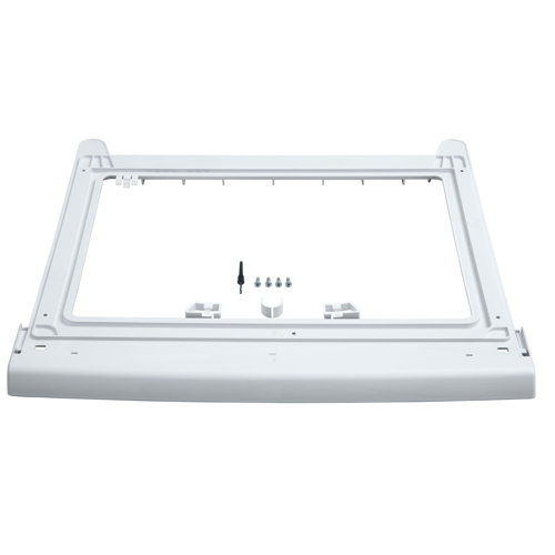 Bosch Washing Machine/Dryer Stacking Kit | Wayfair