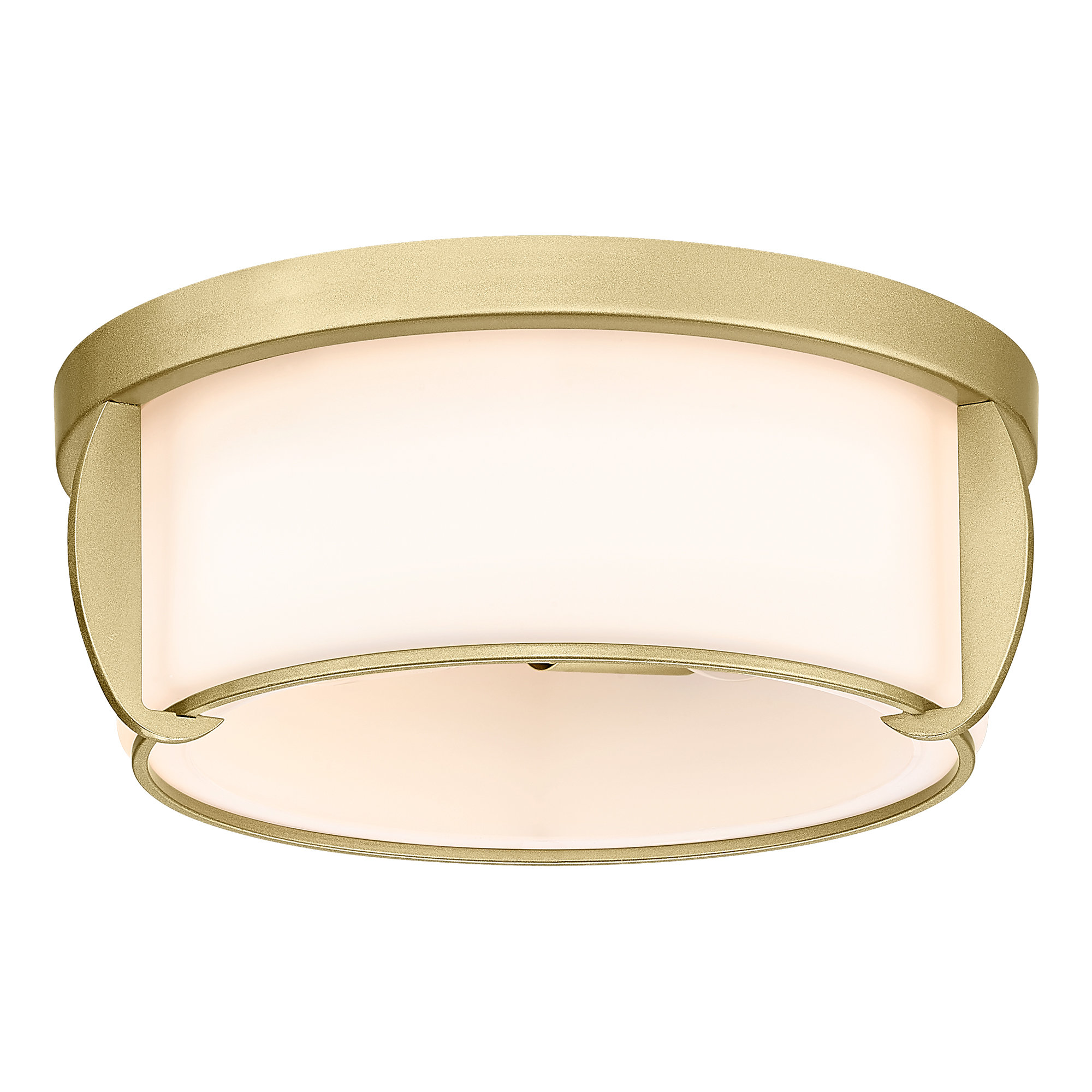 Mercer41 Cheenue Flush Mount | Wayfair