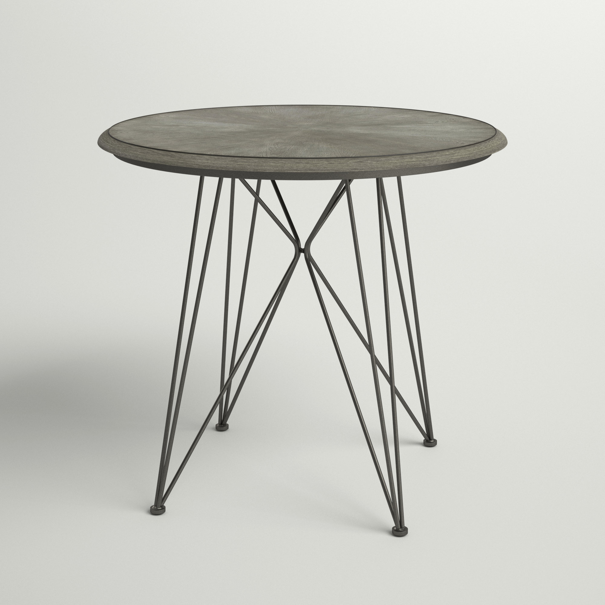 Sand & Stable Nabu Round Dining Table & Reviews | Wayfair