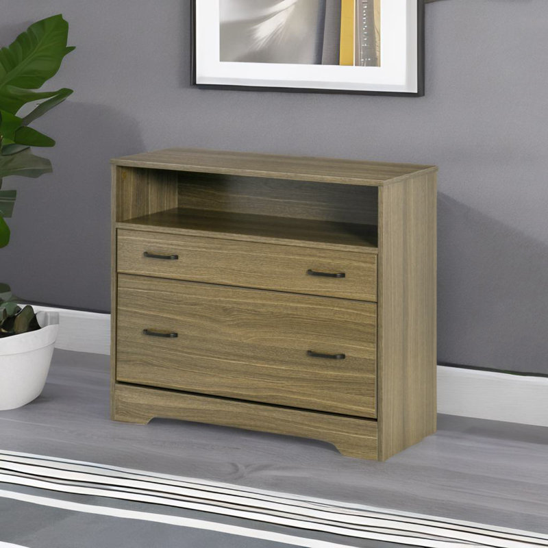Winston Porter Lateral File Cabinet | Wayfair