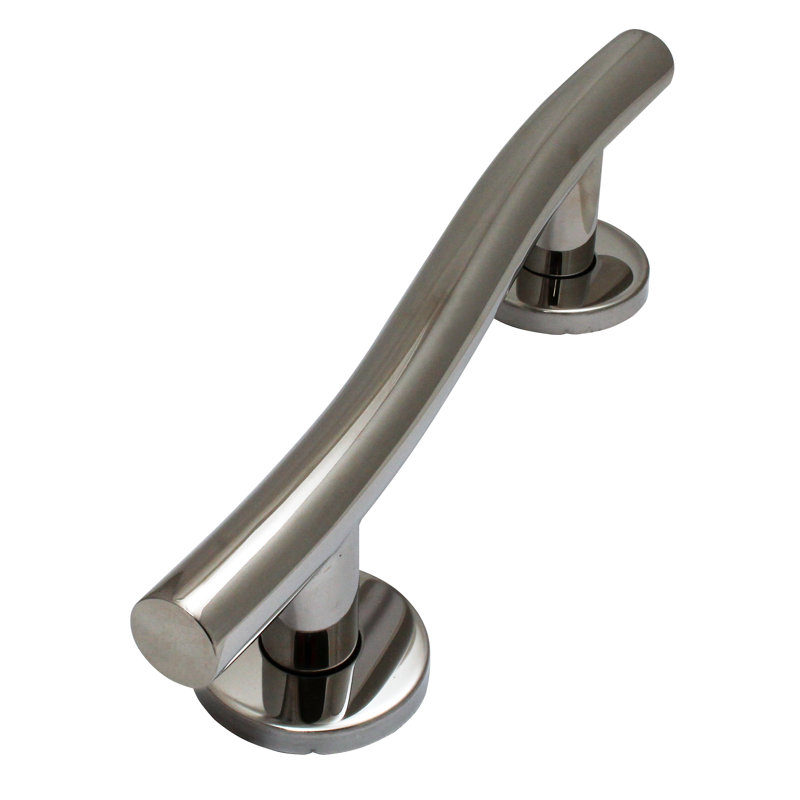 Keeney Wave Designer Grab Bar & Reviews | Wayfair