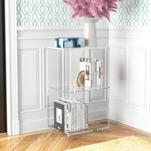 Plastic Bookcases You'll Love | Wayfair