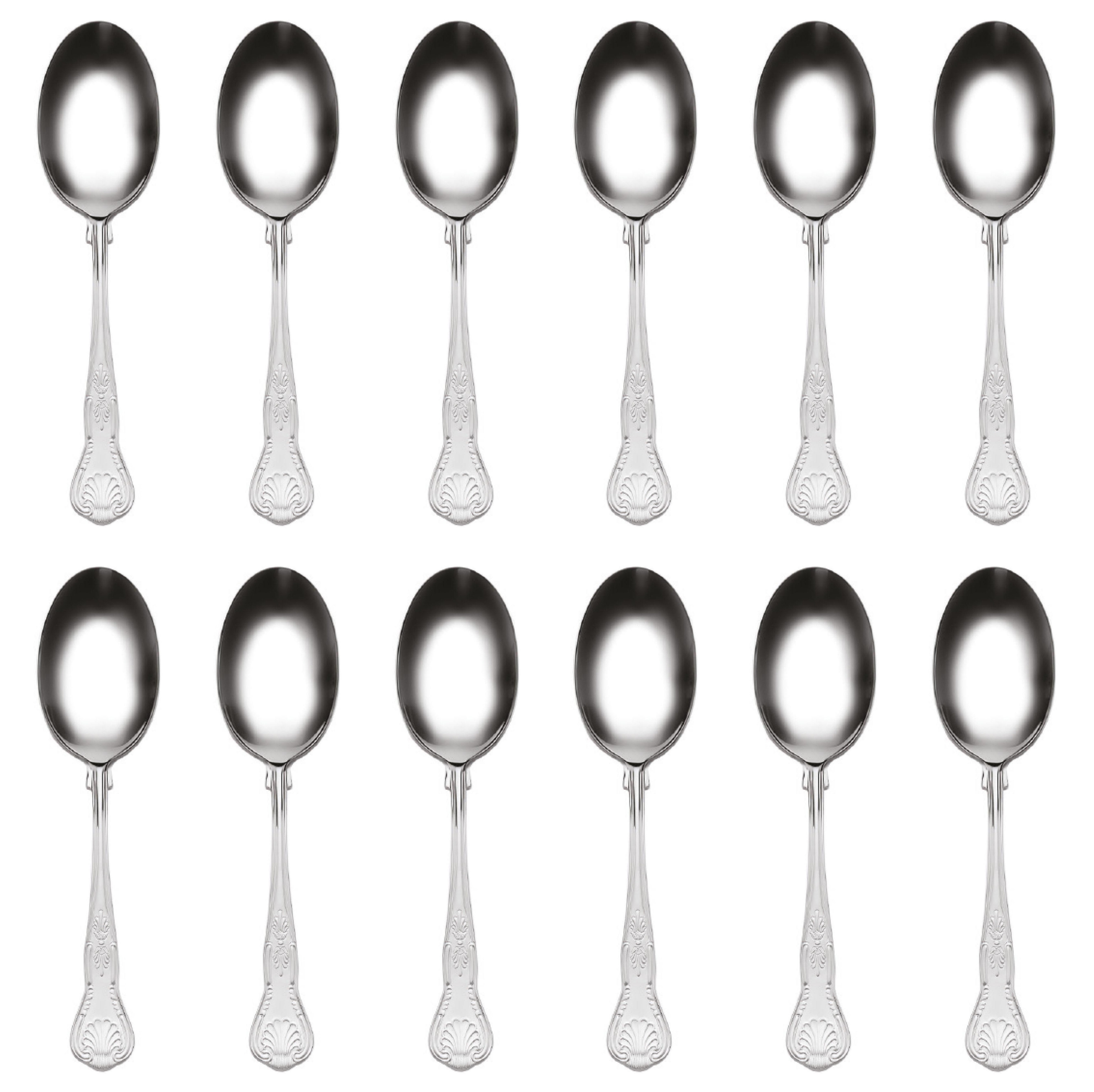 Elia Kings 18/0 Table Spoon | Wayfair.co.uk