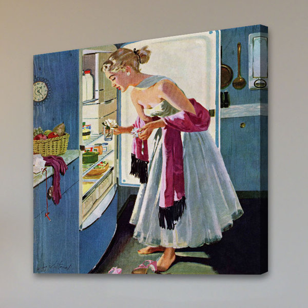 Marmont Hill " Prom Momento " on Canvas | Wayfair