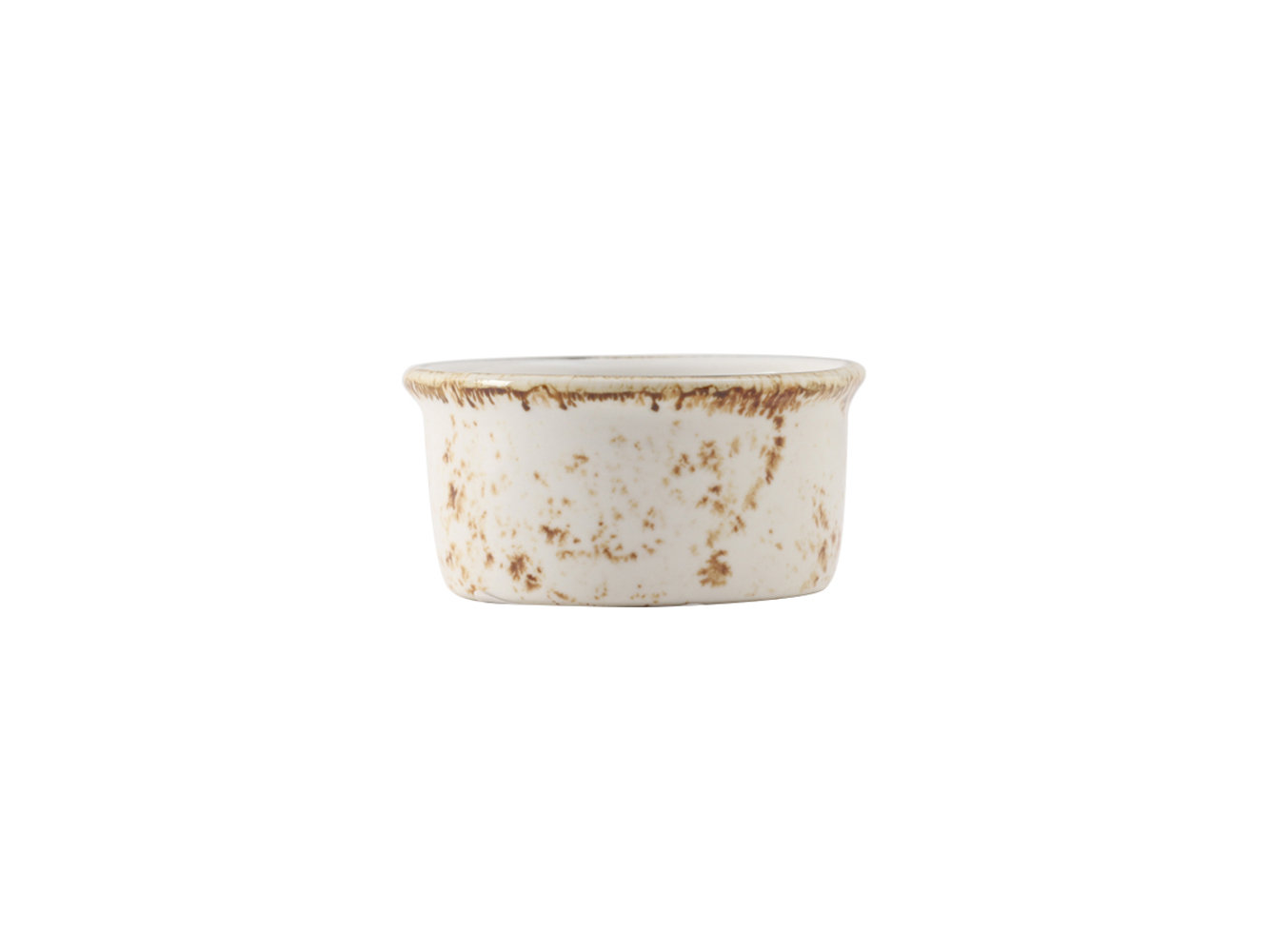 Tuxton Round Artisan Ramekin | Wayfair