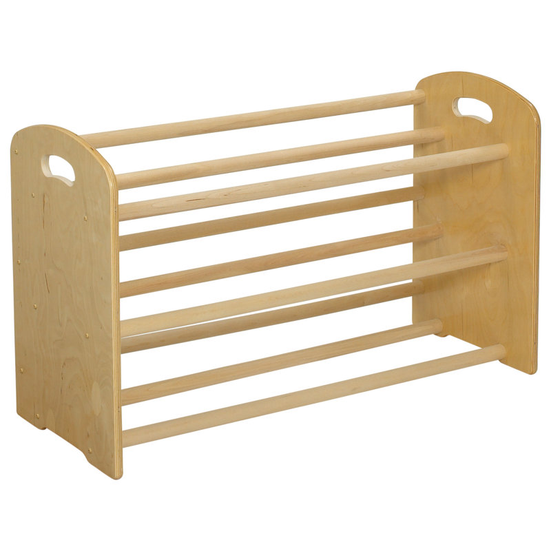 Childcraft Dowel Cubby | Wayfair