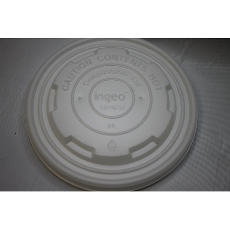 Earth-To-Go Compostable Earth Bowl Lid | Wayfair