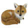 Design Toscano Diablo the Baby Red Fox Statue & Reviews | Wayfair