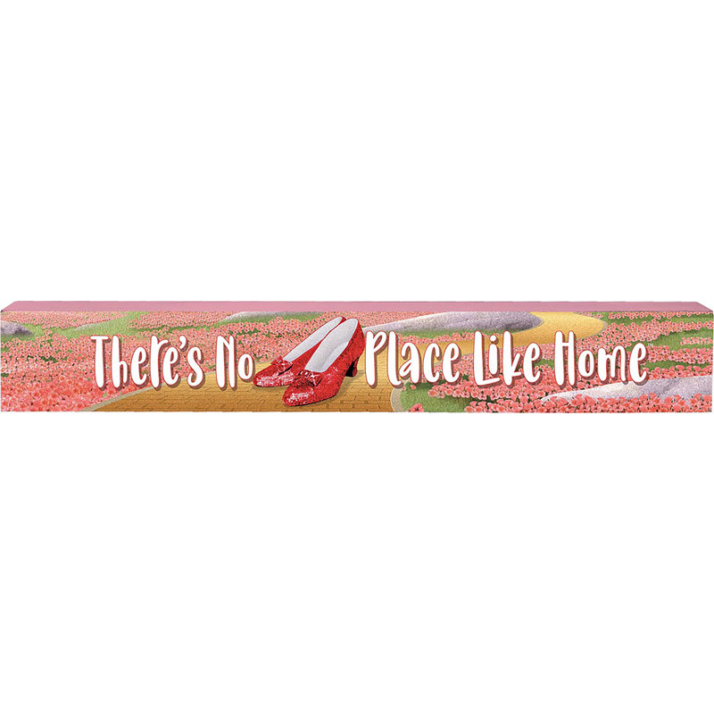 Spoontiques No Place Like Home Long Sign | Wayfair