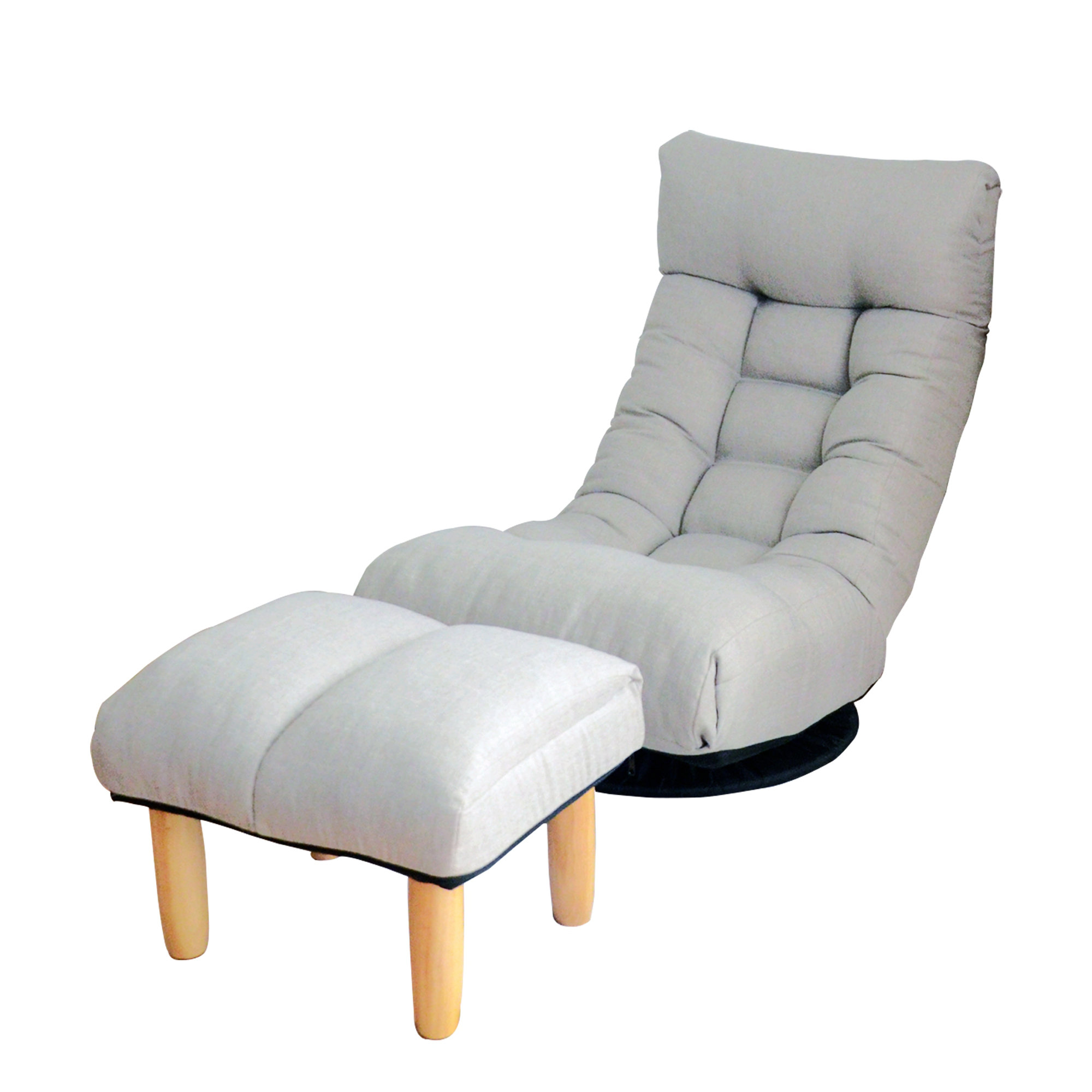 Trule Single Sofa Reclining Chair Japanese Chair Lazy Sofa Tatami ...