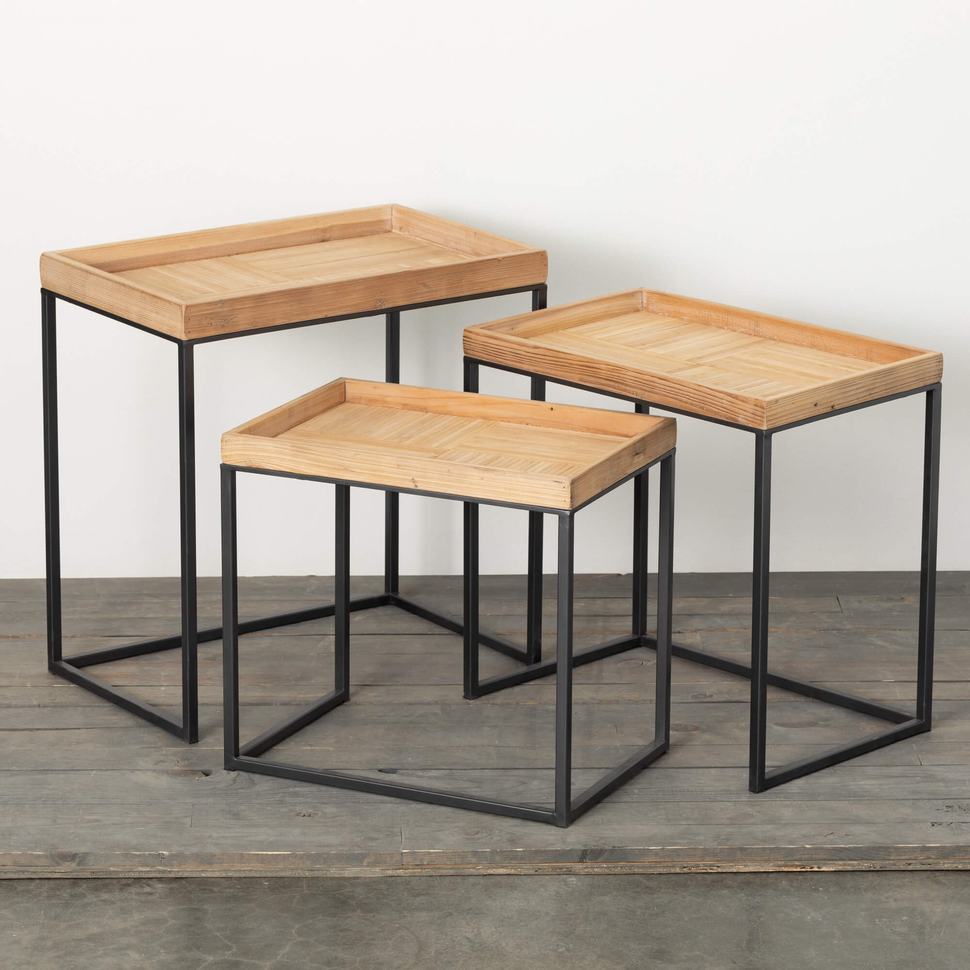 Clover Lane Cyprus Grove End Table | Wayfair