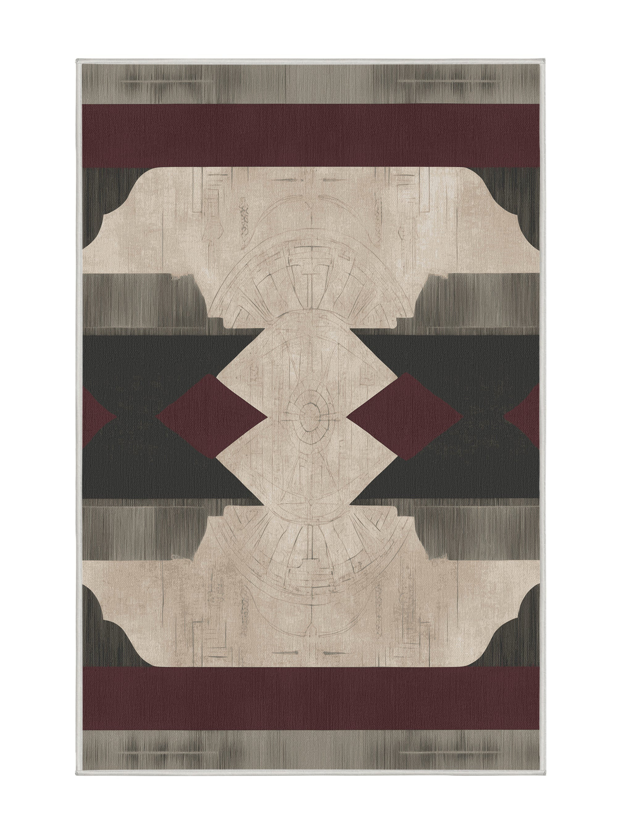 Dakota Fields Renaissance Rhapsody Rug | Wayfair