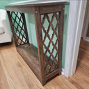 Laurel Foundry Modern Farmhouse Chessani 38.1'' Console Table & Reviews ...