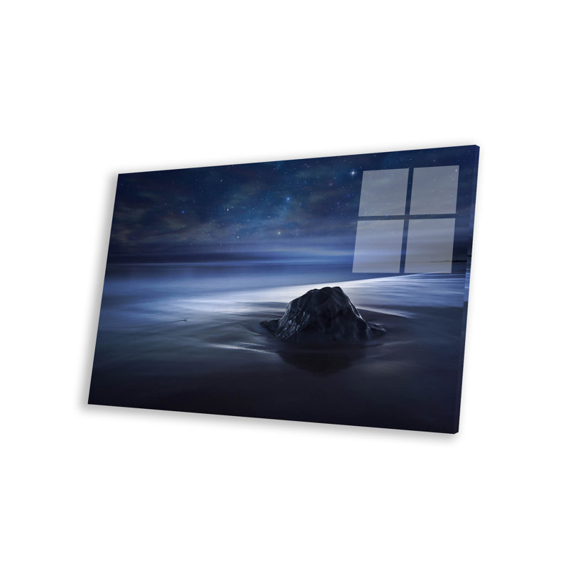 Dovecove Blue Velvet II by Sebastien Del Grosso | Wayfair