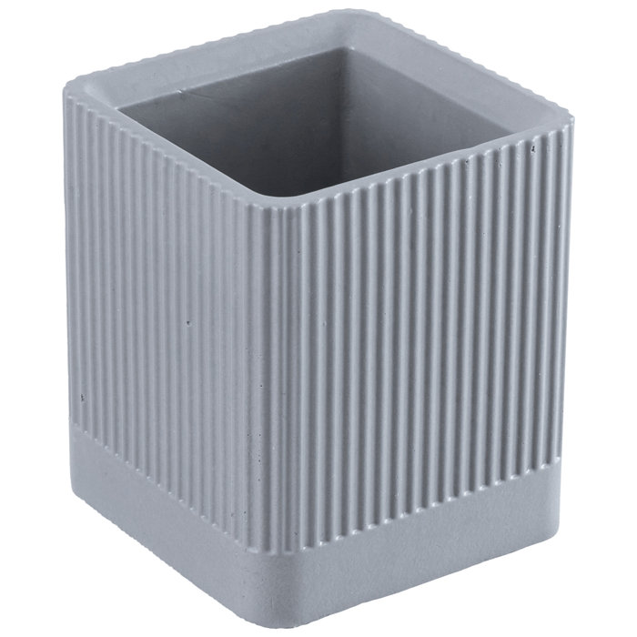 Ebern Designs Porte-stylo de bureau en béton - Wayfair Canada