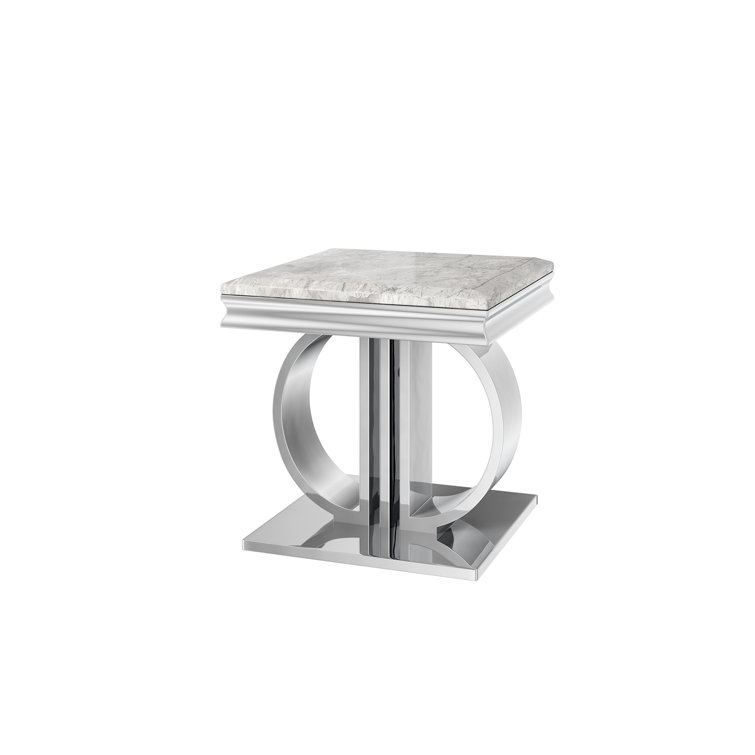 Canora Grey Alexiya Side Table | Wayfair.co.uk