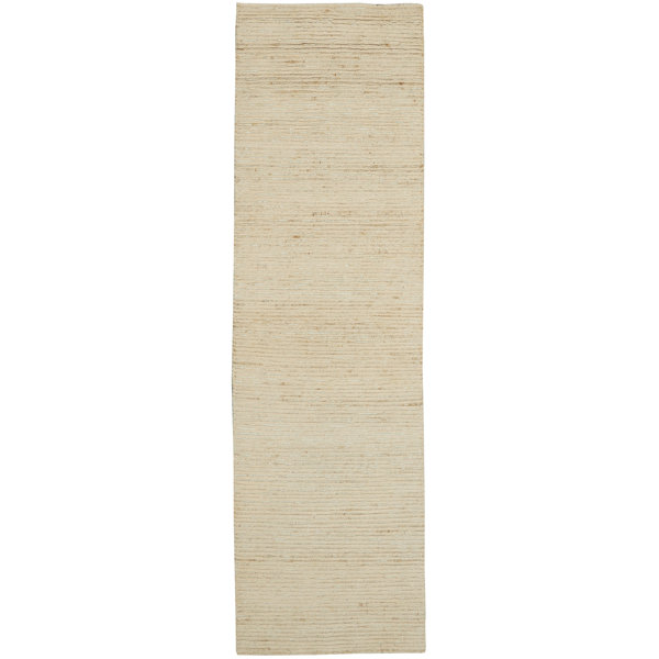Calvin Klein Kathmandu Area Rug in Neutral Cream | Perigold