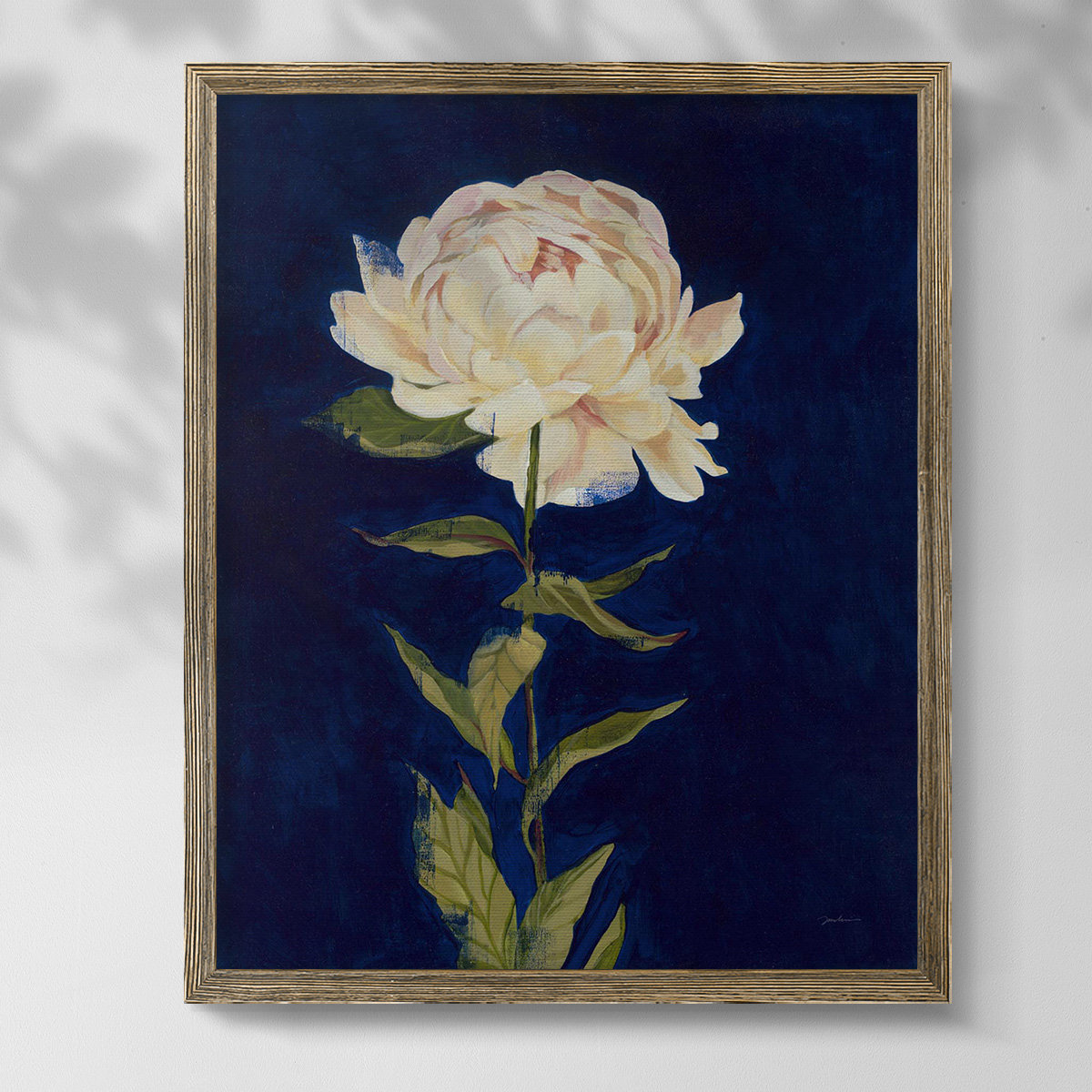 Winston Porter Vovere II Framed Print | Wayfair