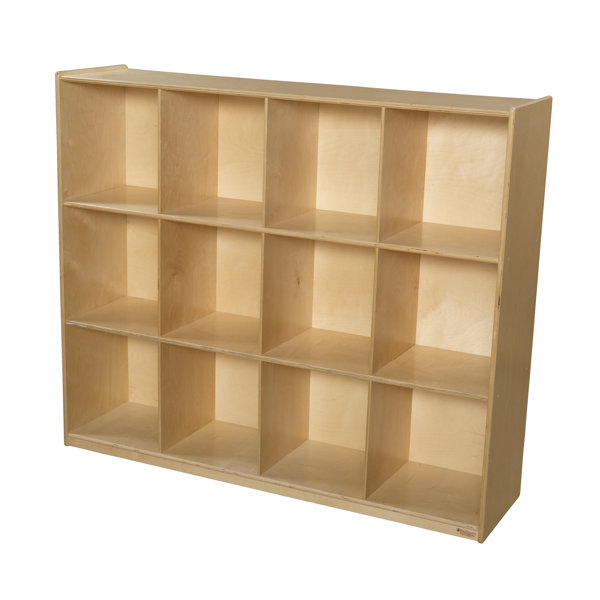Wood Designs Back Pack Storage | Wayfair