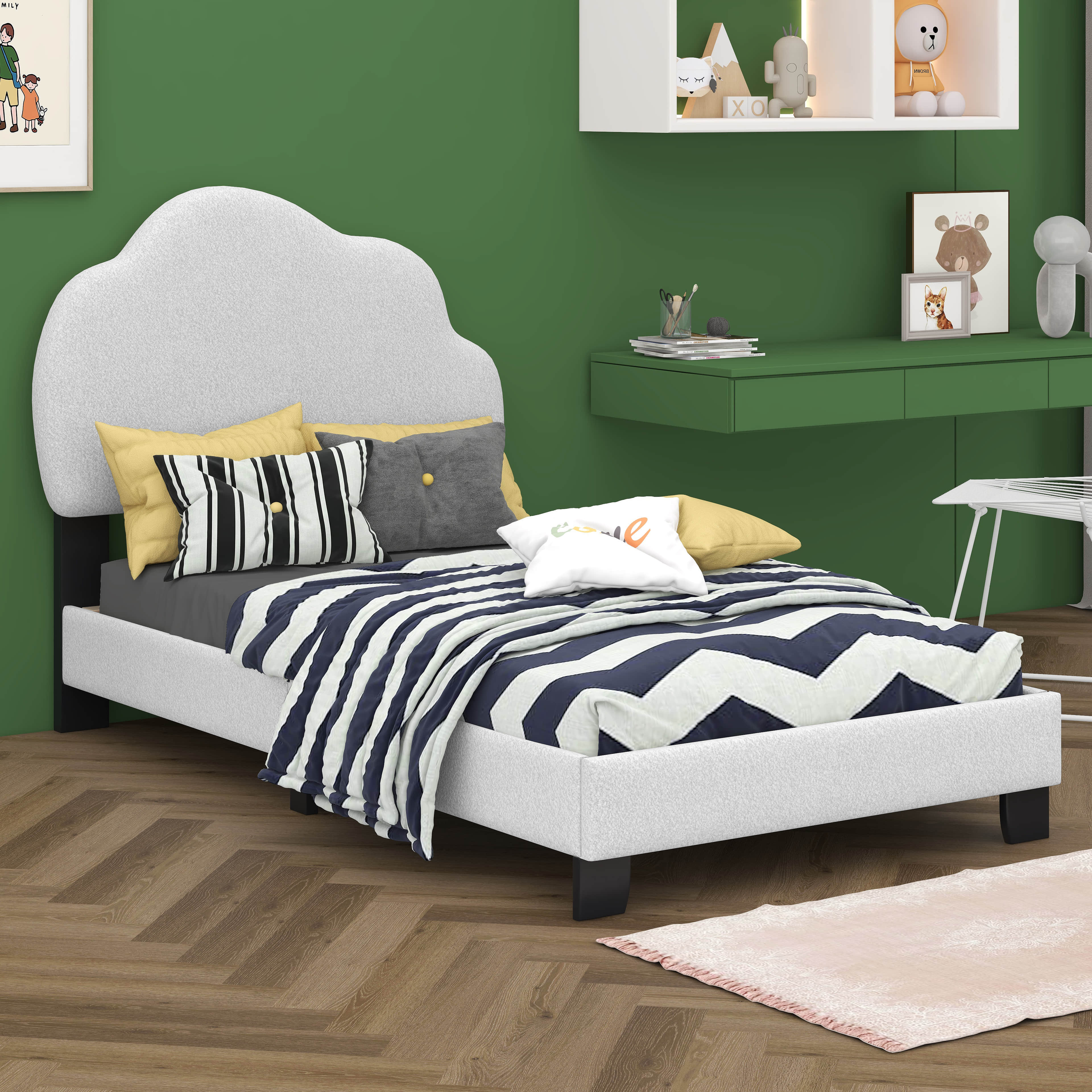 Ebern Designs Simeko Bed | Wayfair
