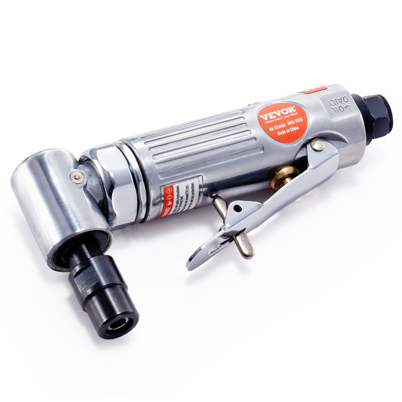 VEVOR 1/4" Right Angle Die Grinder | Wayfair