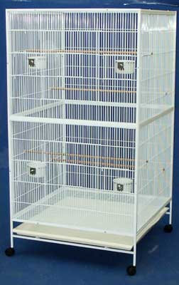 YML Flat Top Bird Aviary - Wayfair Canada