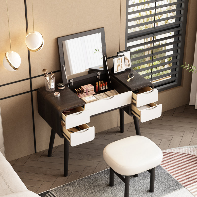 George Oliver Watlington Vanity & Reviews | Wayfair