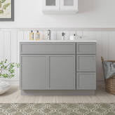 Home Beyond 45'' Single Bathroom Vanity Base Only | Wayfair