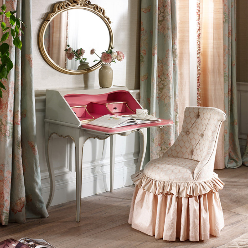 parkerlees Light Luxury Princess Dresser | Wayfair