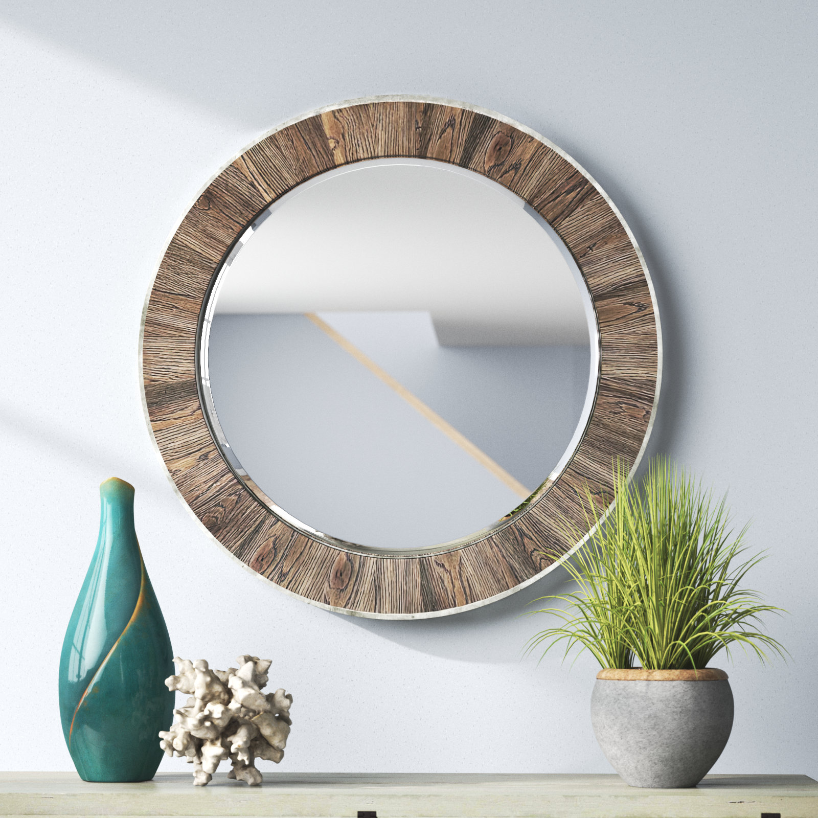Birch Lane™ Victoria Traditional Accent Mirror | Wayfair