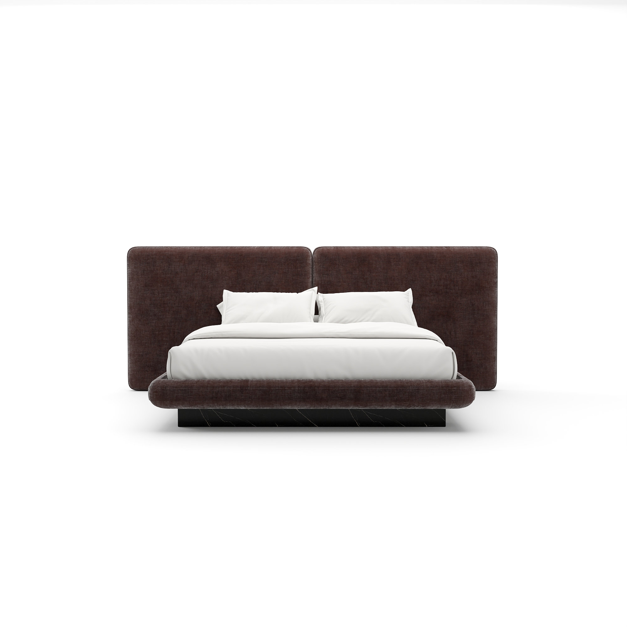 Caracole *Overlap Uph 2 Pnl Bed | Perigold