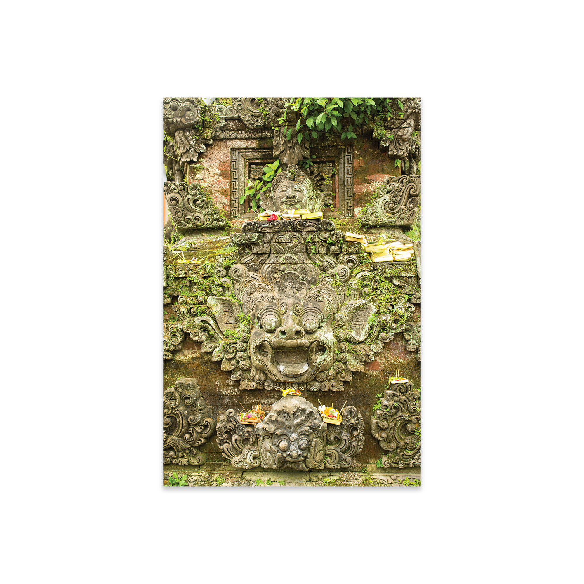 Ebern Designs " Bali Temple " by Mark Paulda - Wayfair Canada