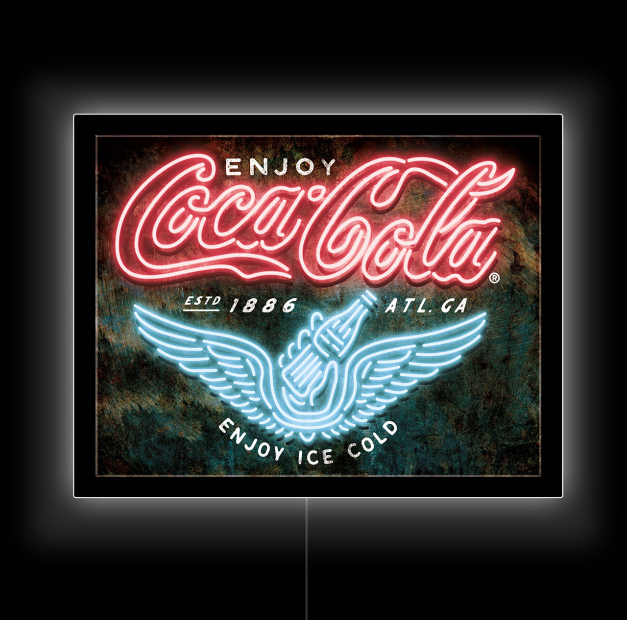 17 Stories LED COKE NEON Signs | Wayfair