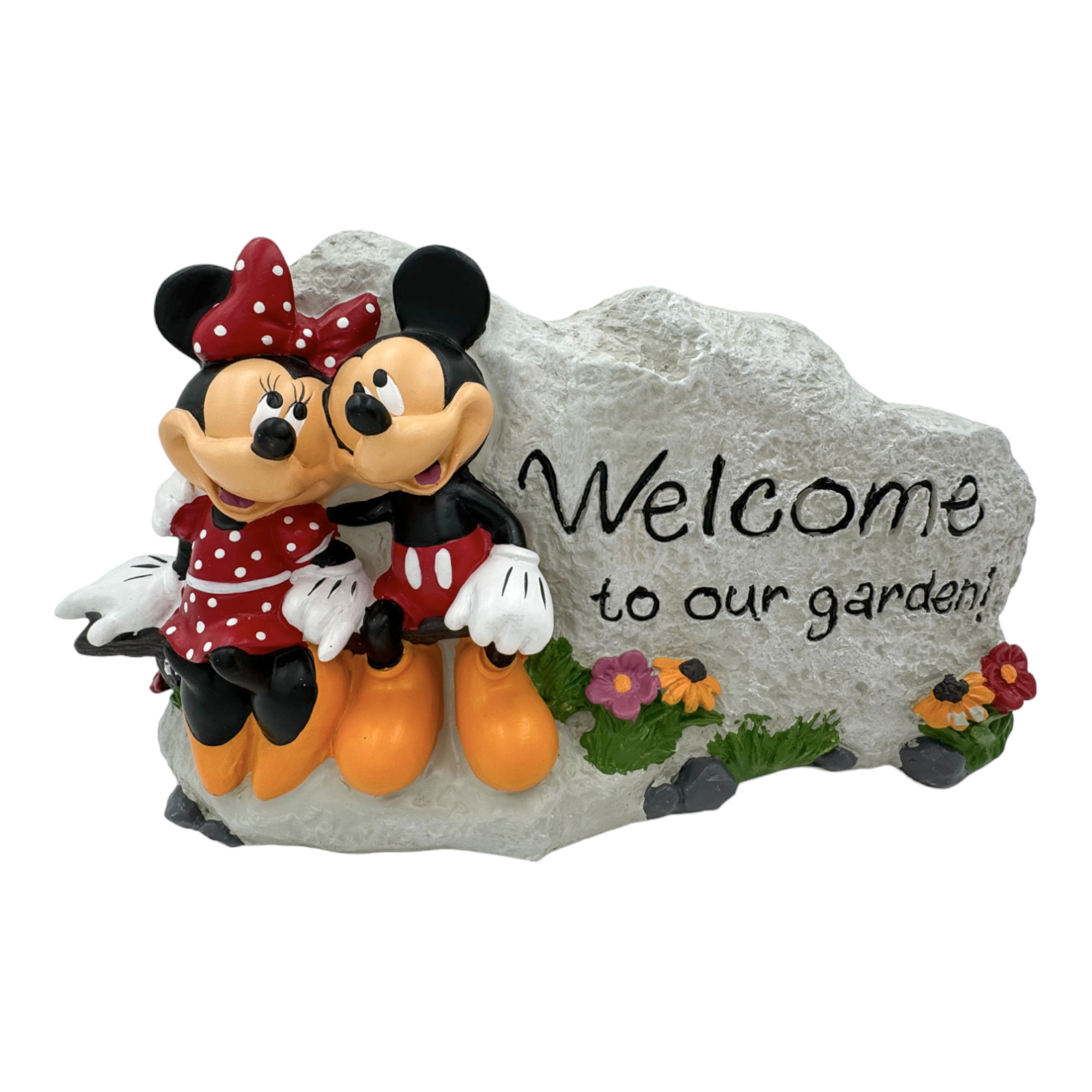 Arlmont & Co. Shonice Disney/Pixar Polyresin Garden Statue - Wayfair Canada