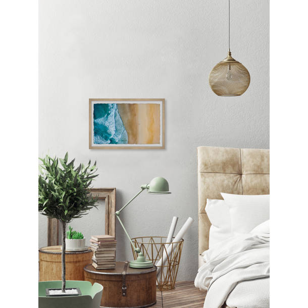 Highland Dunes Blevins Wood Picture Frame & Reviews | Wayfair