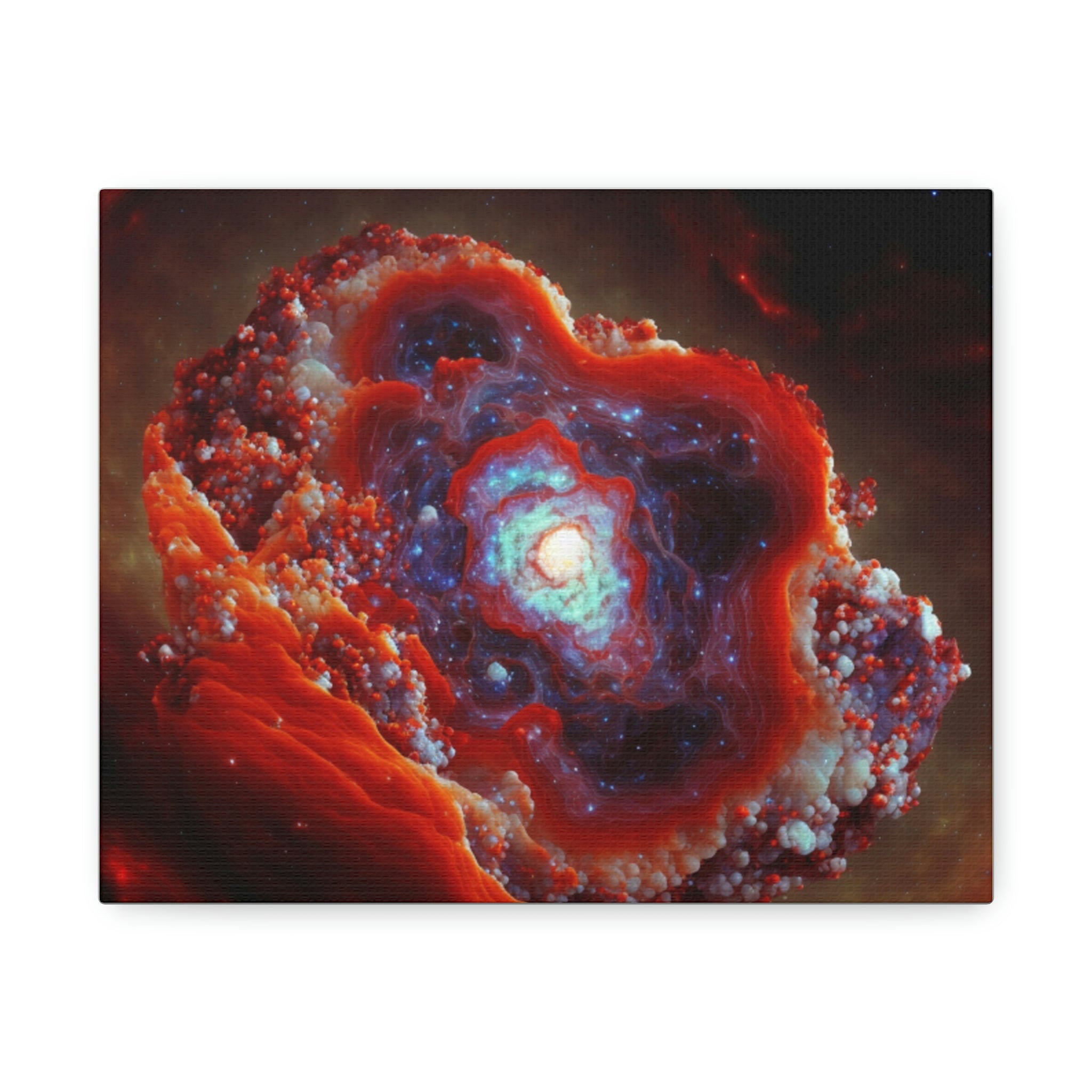 Orren Ellis Galaxy Effects by Kelly Johnson - Unframed Graphic Art on ...